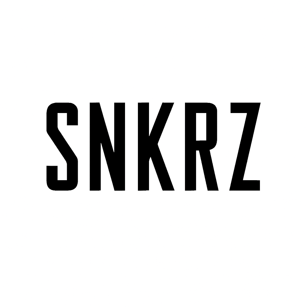 About us - SNKRZ